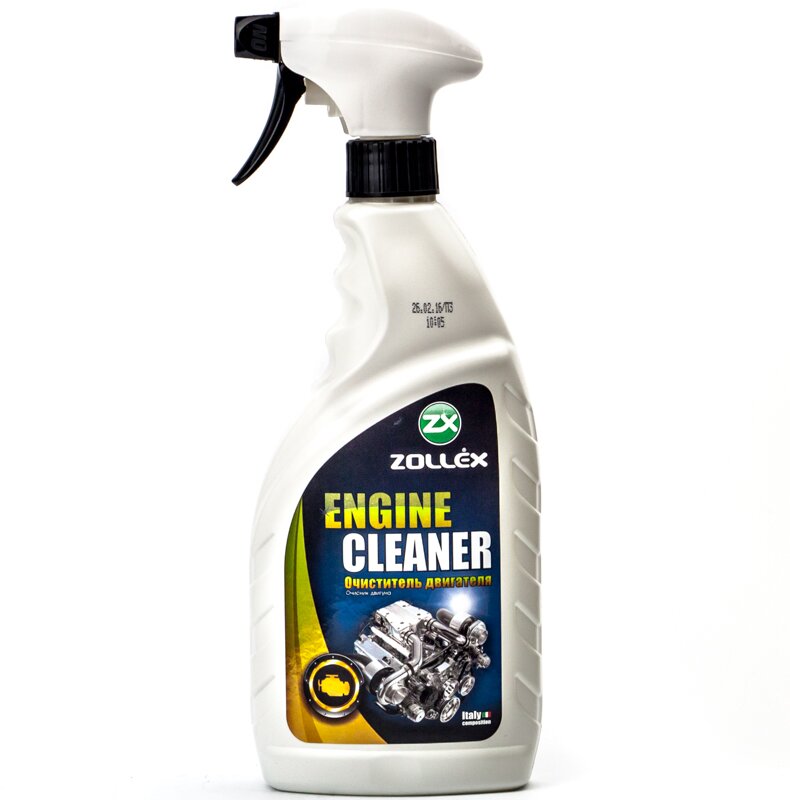 Очиститель двигателя пневмо Zollex Engine Cleaner, 750 мл купити у ...