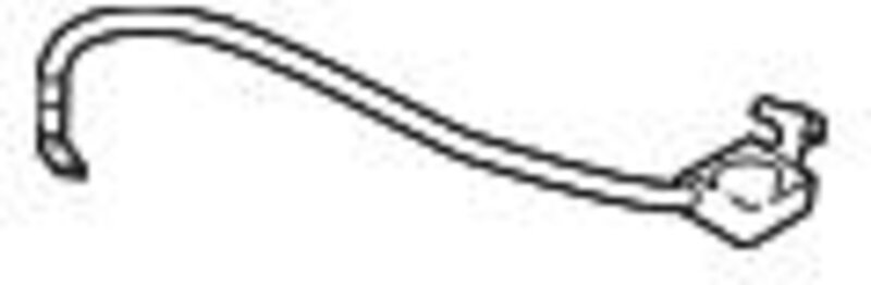 Плюсовой провод аккумуляторной батареи BMW 61129321005 купити у Дніпрі ...