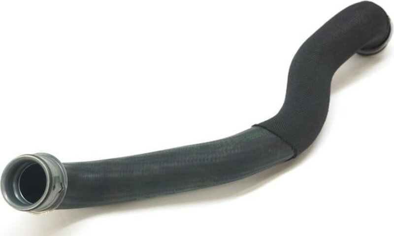 Шланг (патрубок) радиатора охлаждения верхний Mercedes-Benz A2215011884 ...