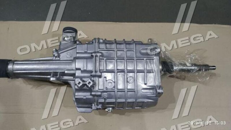 КПП ГАЗ-3302 Бизнес дв.CUMMINS ГАЗ 3302-1700010-40 купити у Дніпрі, ціна на автозапчастини з ...